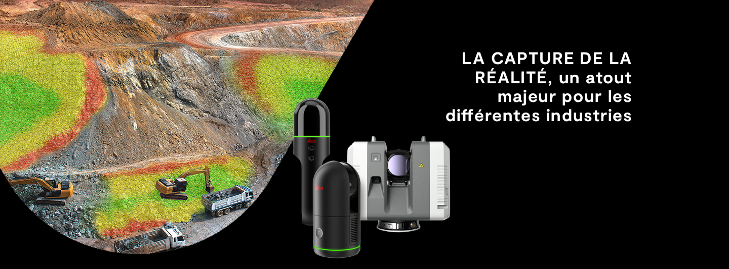 Capture de la réalité - Abtech Canada