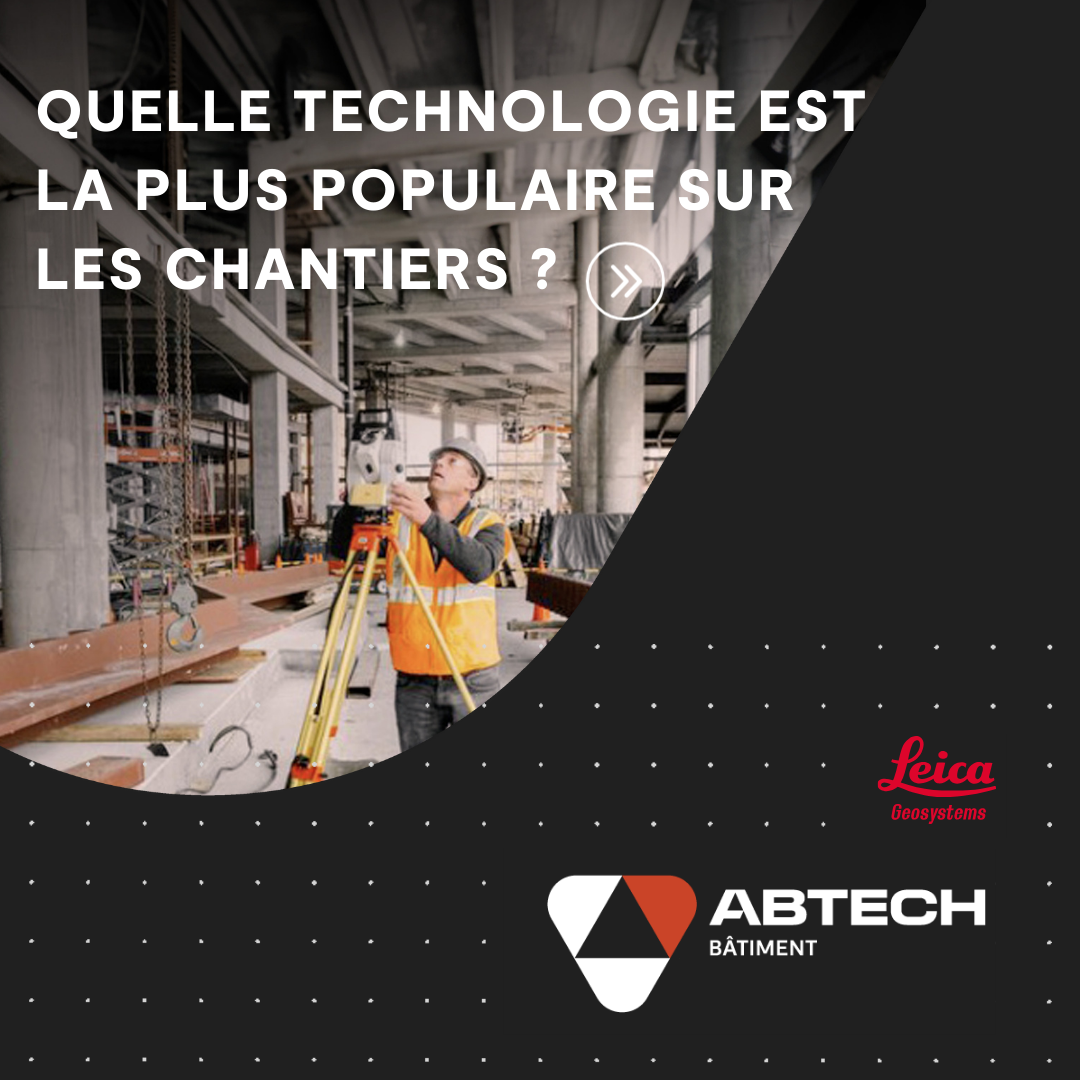 Technologies numériques dans le secteur MEP - Abtech Canada