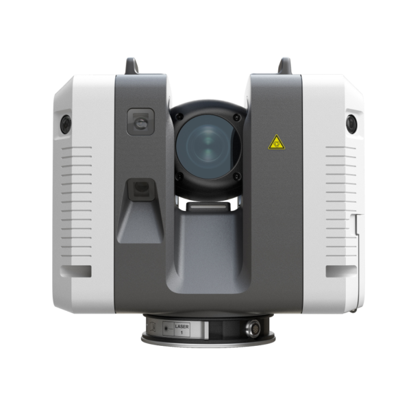Leica RTC360 : Scanner Laser 3D Avancé pour Documentation - Réalité ...