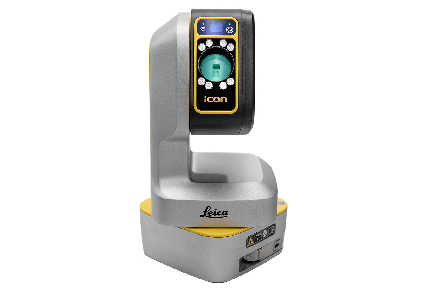 Leica iCON iCS20 – La solution intuitive pour la construction MEP & HVAC