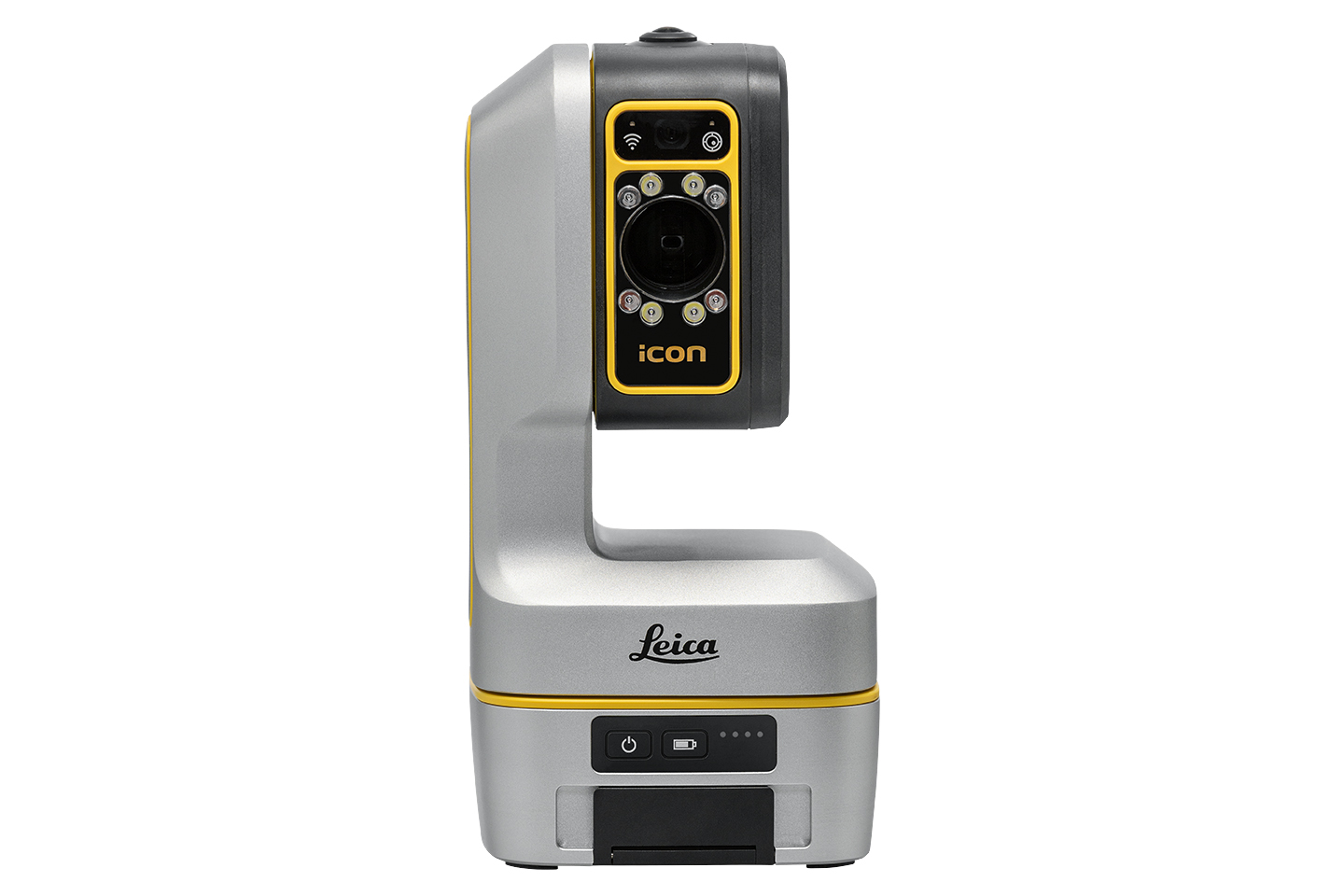 Leica iCON iCS50 – The Advanced Solution for MEP & HVAC Construction